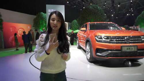 上海车展前夜!大众5款新车抢先看,SUV之夜阵容全揭秘