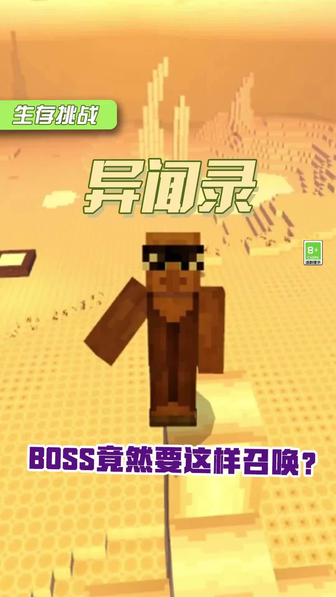 我的世界出现三扇奇异的传送门,村村在里面竟然遇到了...