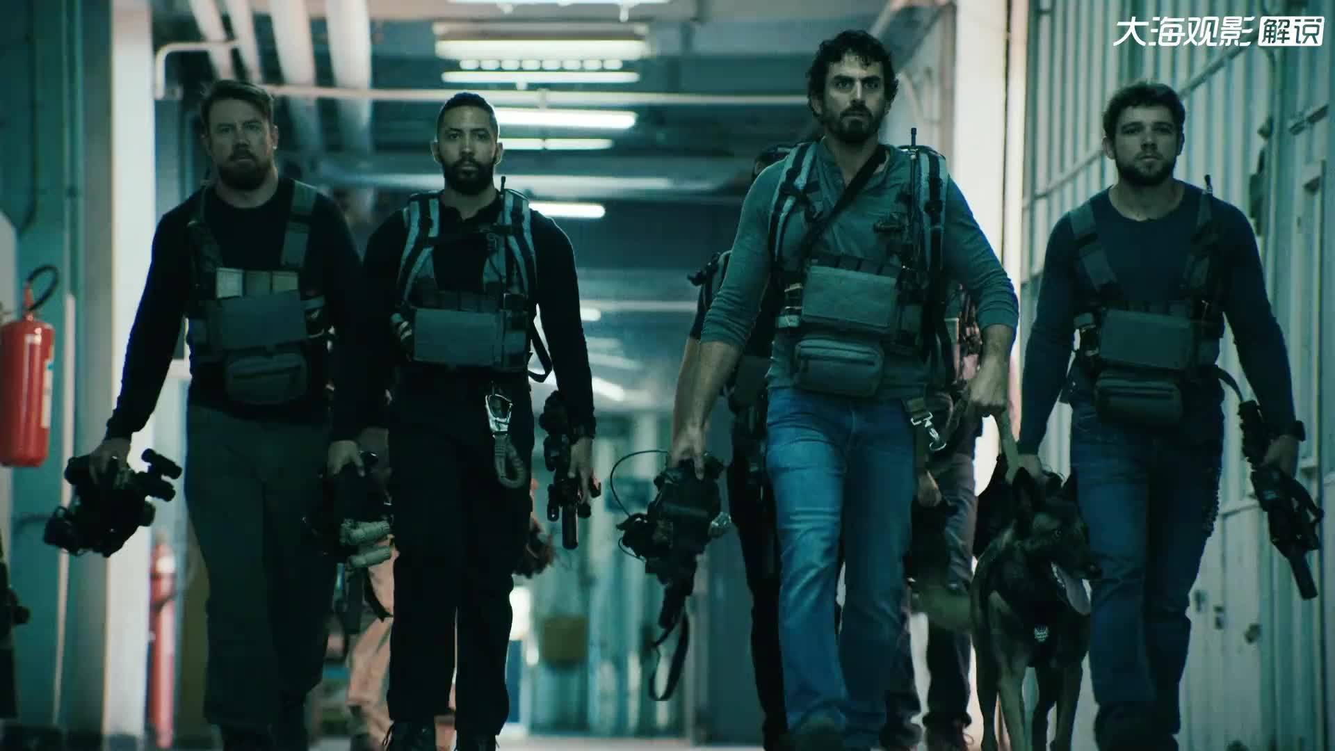 115. 致死率95%!全球最致命病毒,看特种兵如何极限回收