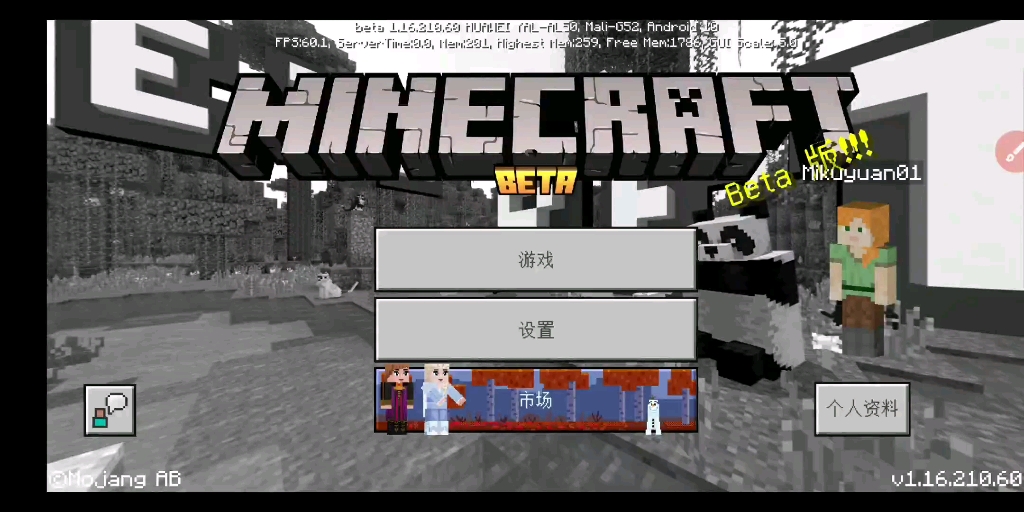 (Minecraft我的世界)