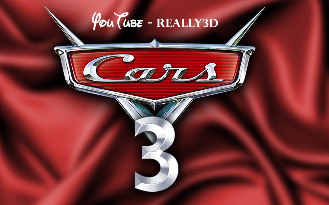 学了三年动画系列 Really3D 赛车总动员3