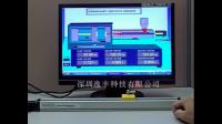 德敏哲18系列磁致伸缩位移传感器-模拟演示