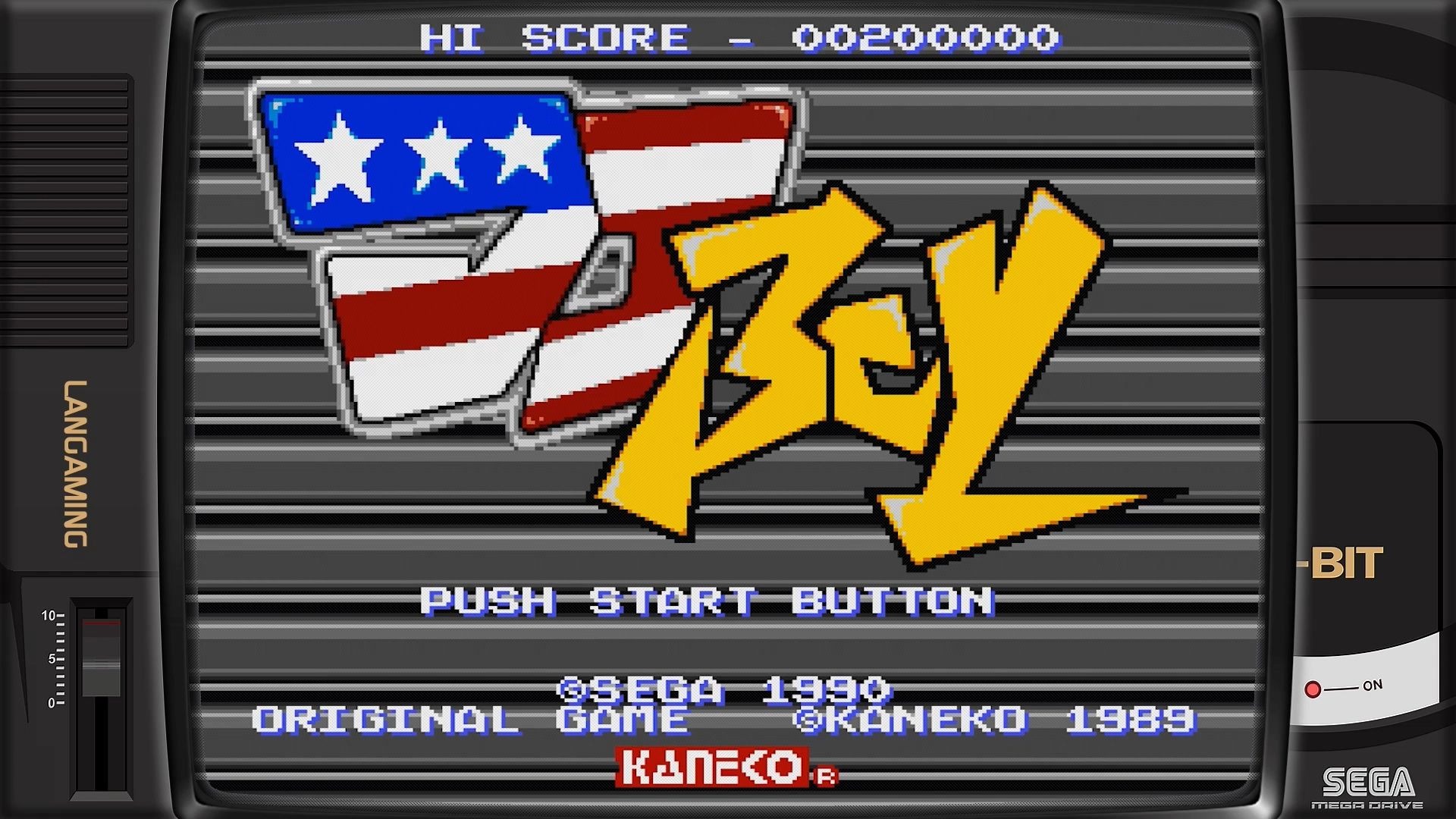 【DJ男孩】MD 怀旧主机经典游戏永久高清收藏版【超清60帧】_哔哩...