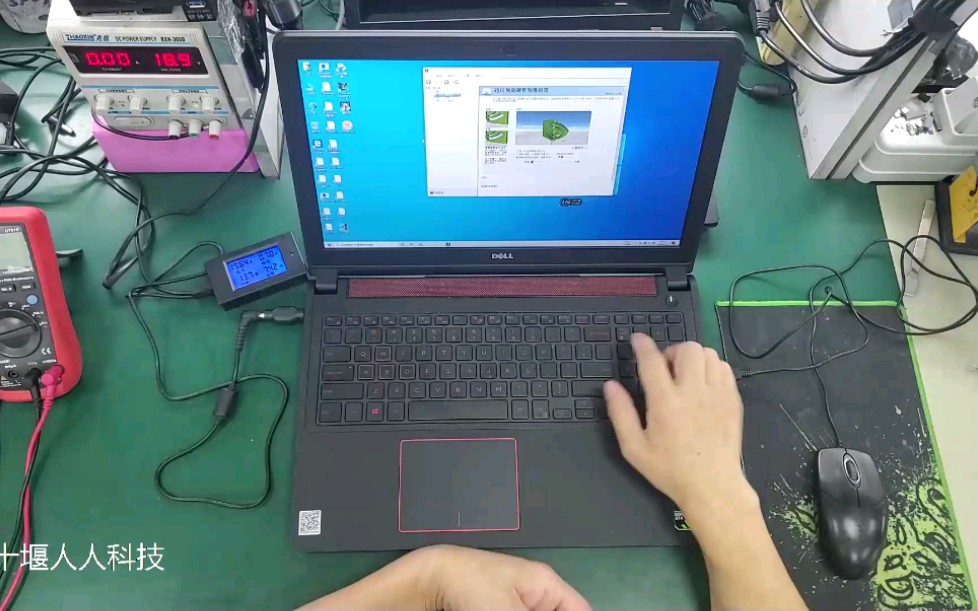 DELL笔记本总出问题,我将显卡和显存全部都换掉,能解决问题吗?