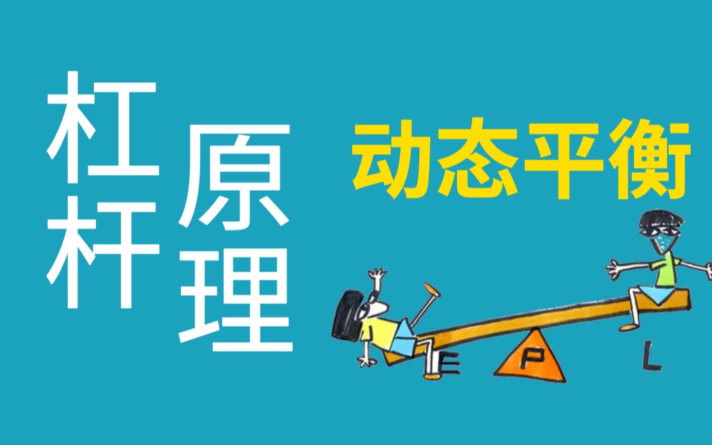 杠杆的动态平衡问题