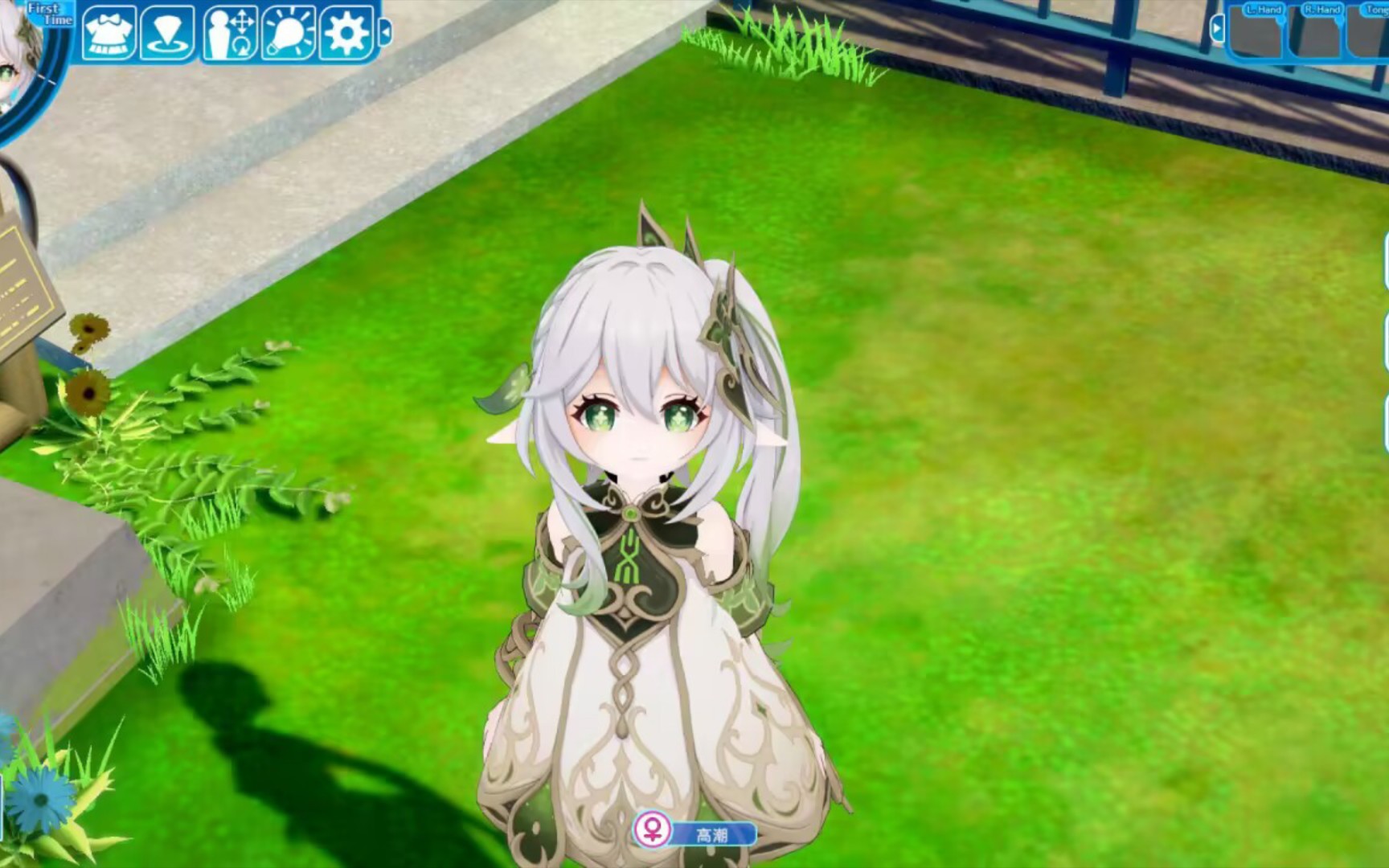 当你开启原神最高画质会怎么样_哔哩哔哩bilibili_迷你世界_游戏试玩