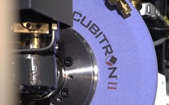 3M™ Cubitron™ II Single Rib Gear Grinding Wheel