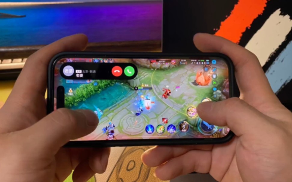 iPhone游戏模式,你更喜欢哪一种方法?