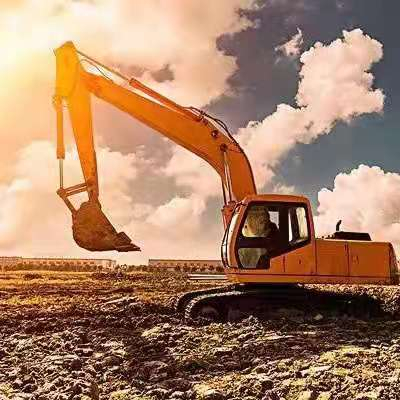 建安挖掘机培训 