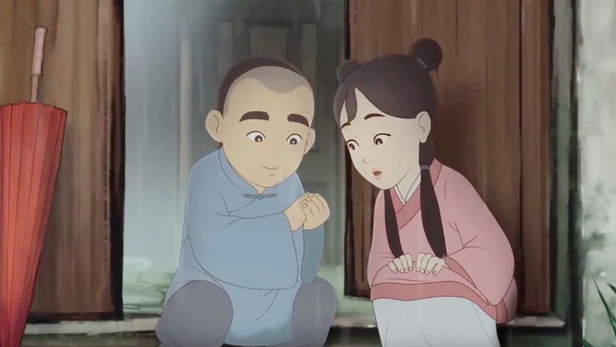 一部9.7评分的中国风动画短片,当我金榜题名时,你已嫁为人妻!