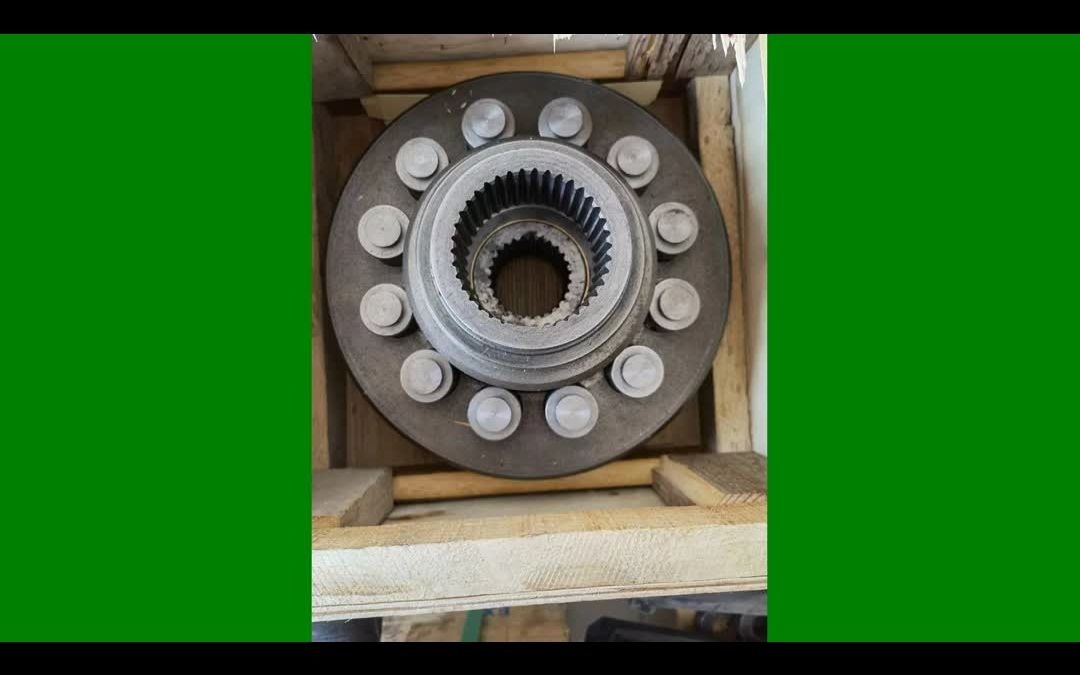 连采机行走控制器原理