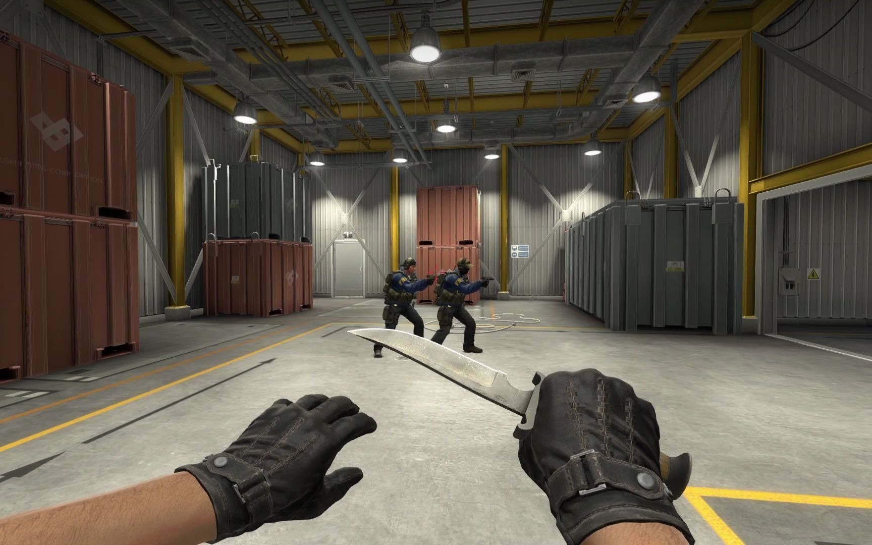 CSGO将指定玩家/BOT传送至指定位置