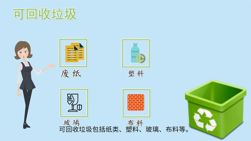 什么是垃圾分类