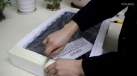 2017新款24寸iplaoe超薄无边框显示器安装步骤