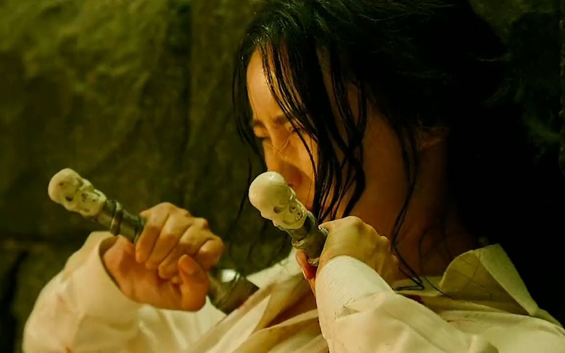 日本女间谍,任务失败,想剖腹都没机会!