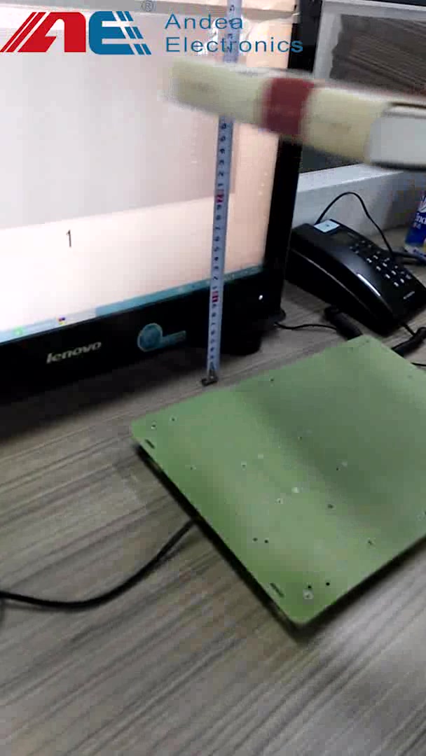 安的电子RFID自助借还书机读写器读取电子标签速度有多快