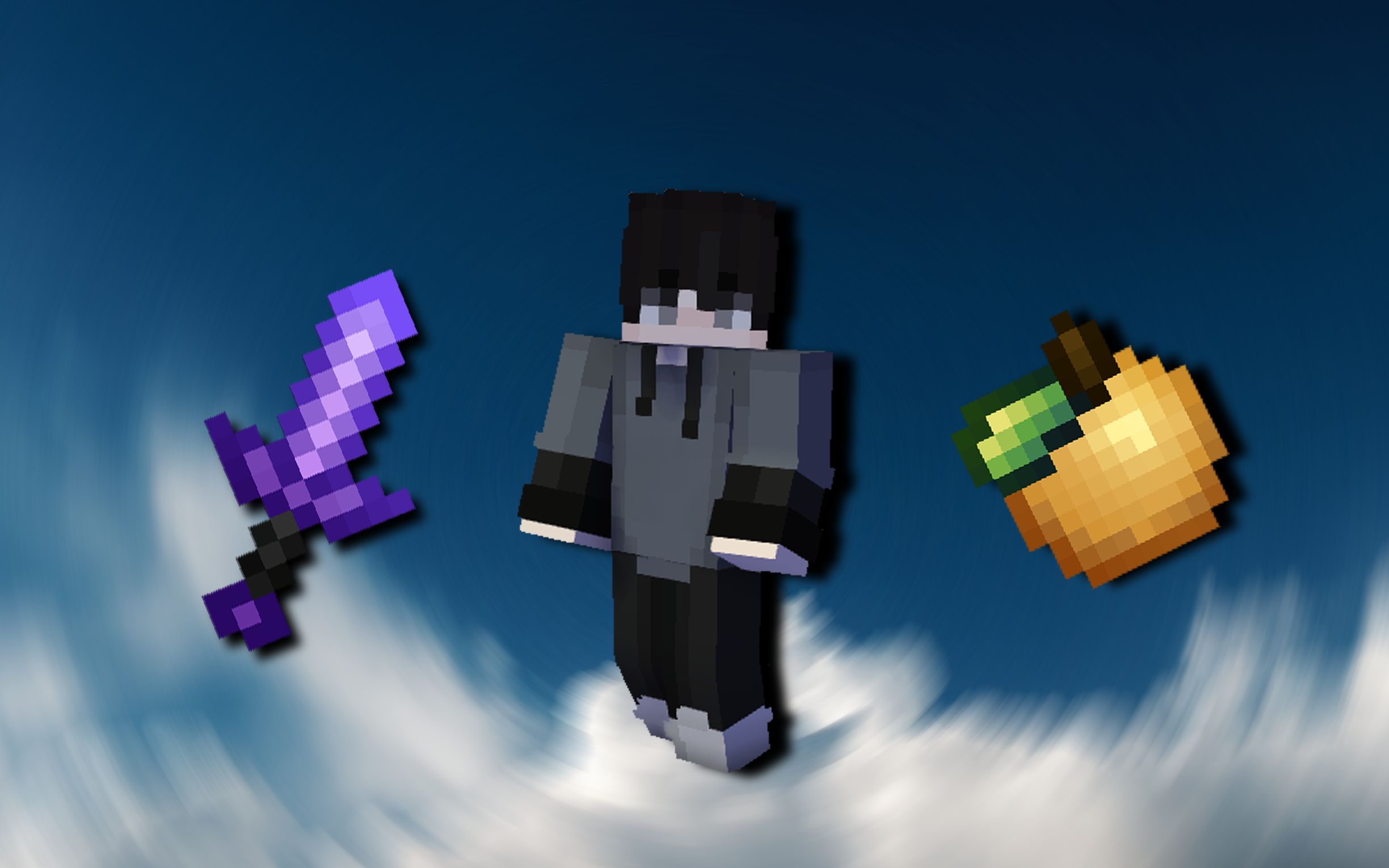 FPS++我的世界最好的PVP材质包推荐!【蓝奏云分享】