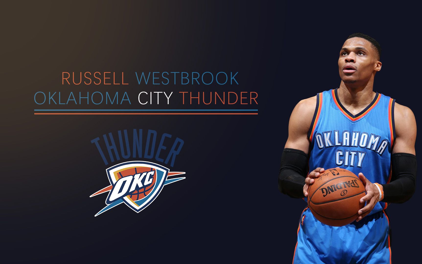NBA2K威斯布鲁克爆燃集锦/神龟威少