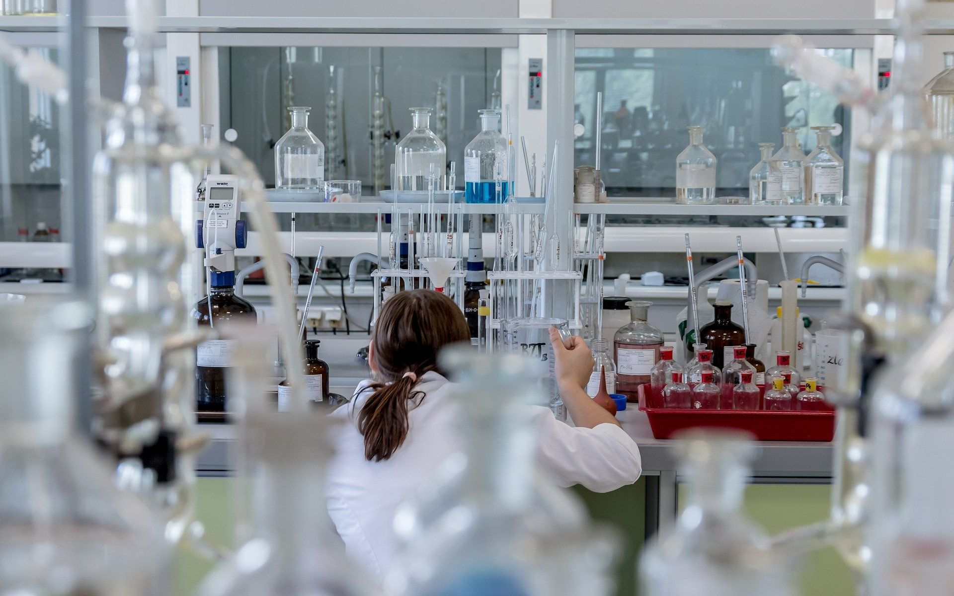 实验一:水体总氮的测定