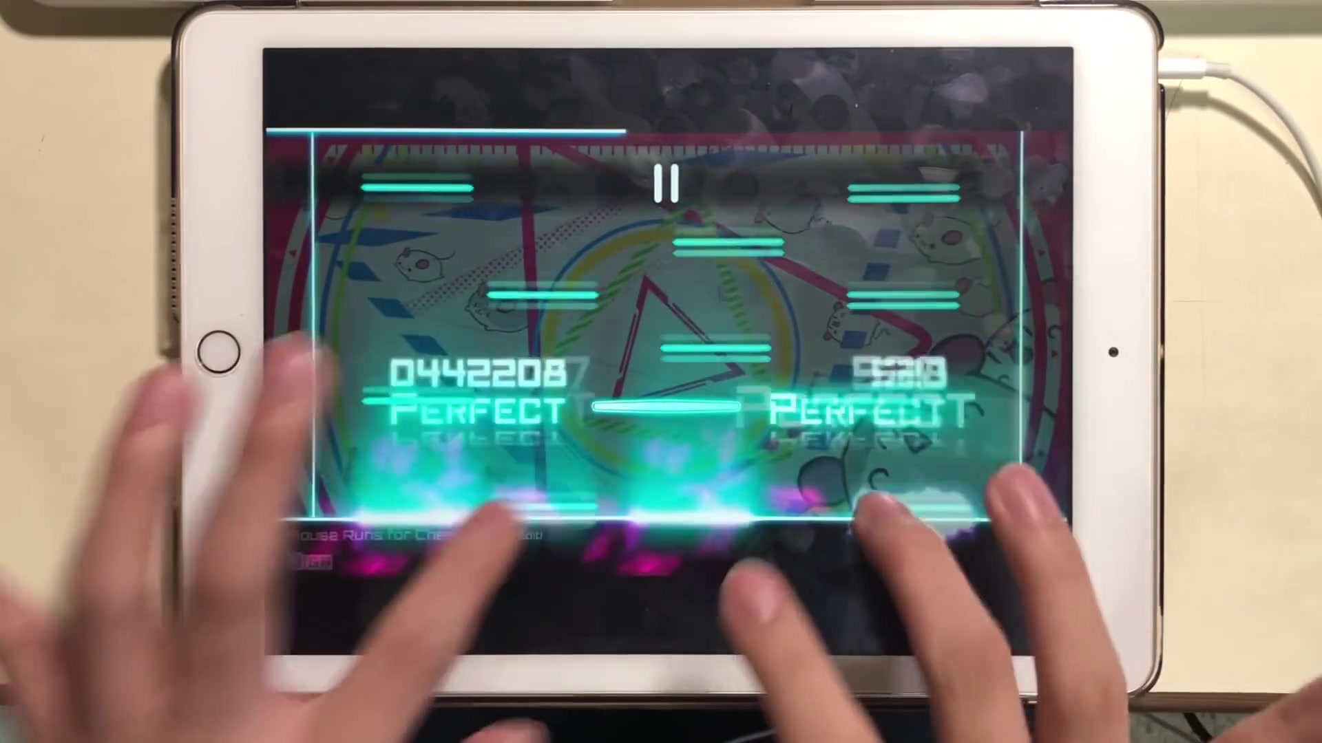 【DYNAMIX】【24分特殊处理(?】Mouse Runs For Cheese [GIGA 14] ...
