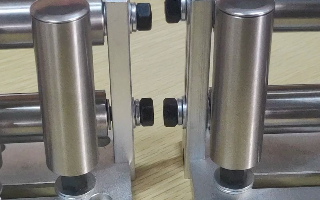 计米器过线架 制动排线井架 线缆导线架