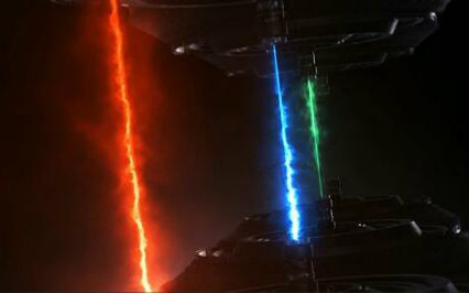 【AE教学】新插件Saber的视频教程