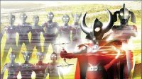 我的世界模组大乱斗 奥特曼神圣武器大战泰坦3