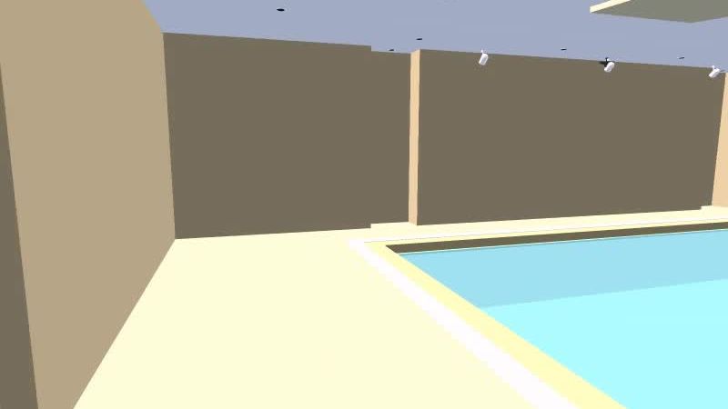 BIM土建动漫#三维建模 #bim