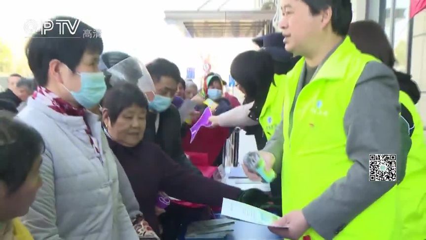 徐泾:“世界水日”宣传活动 共同营造绿色社区