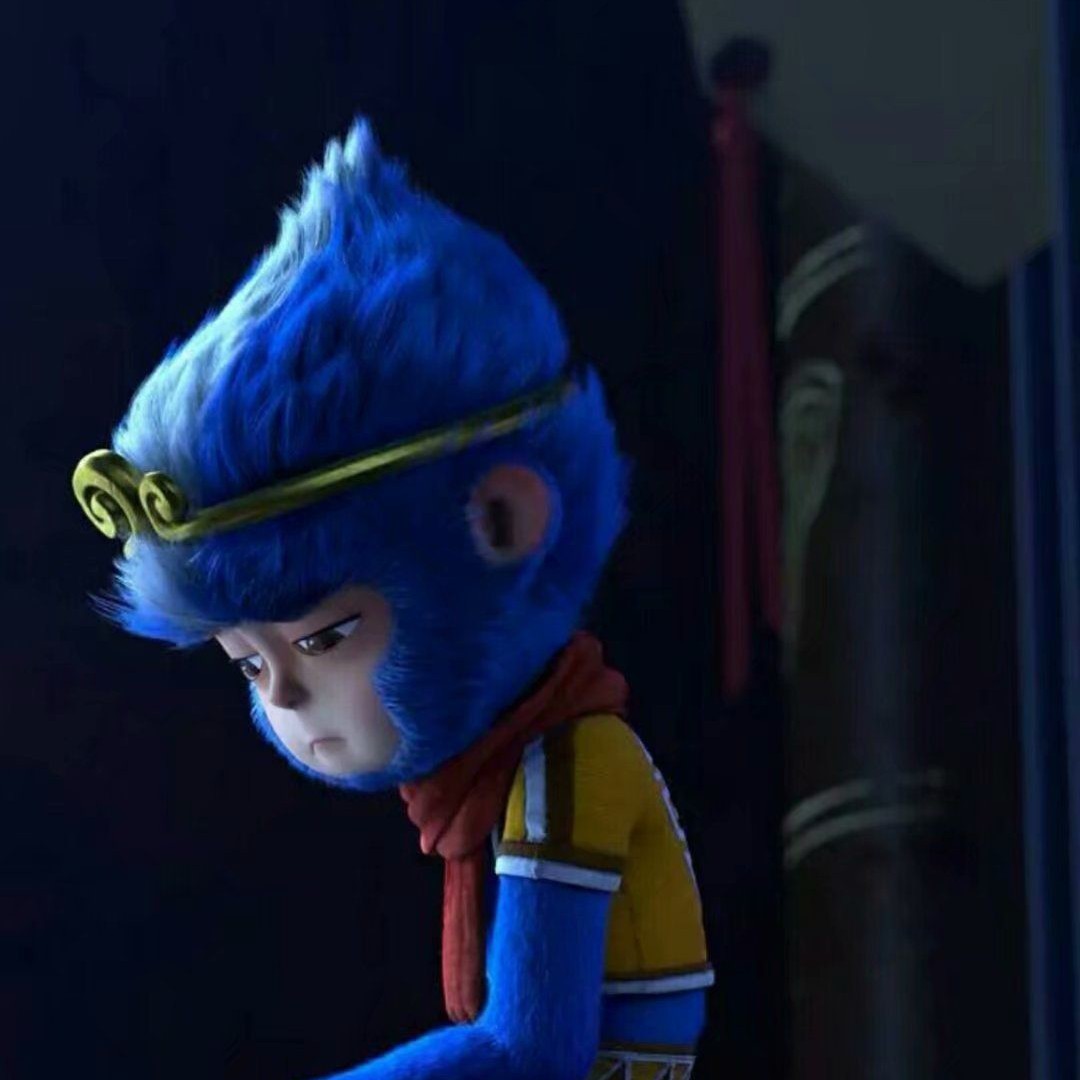 AI绘画大狮老墨 