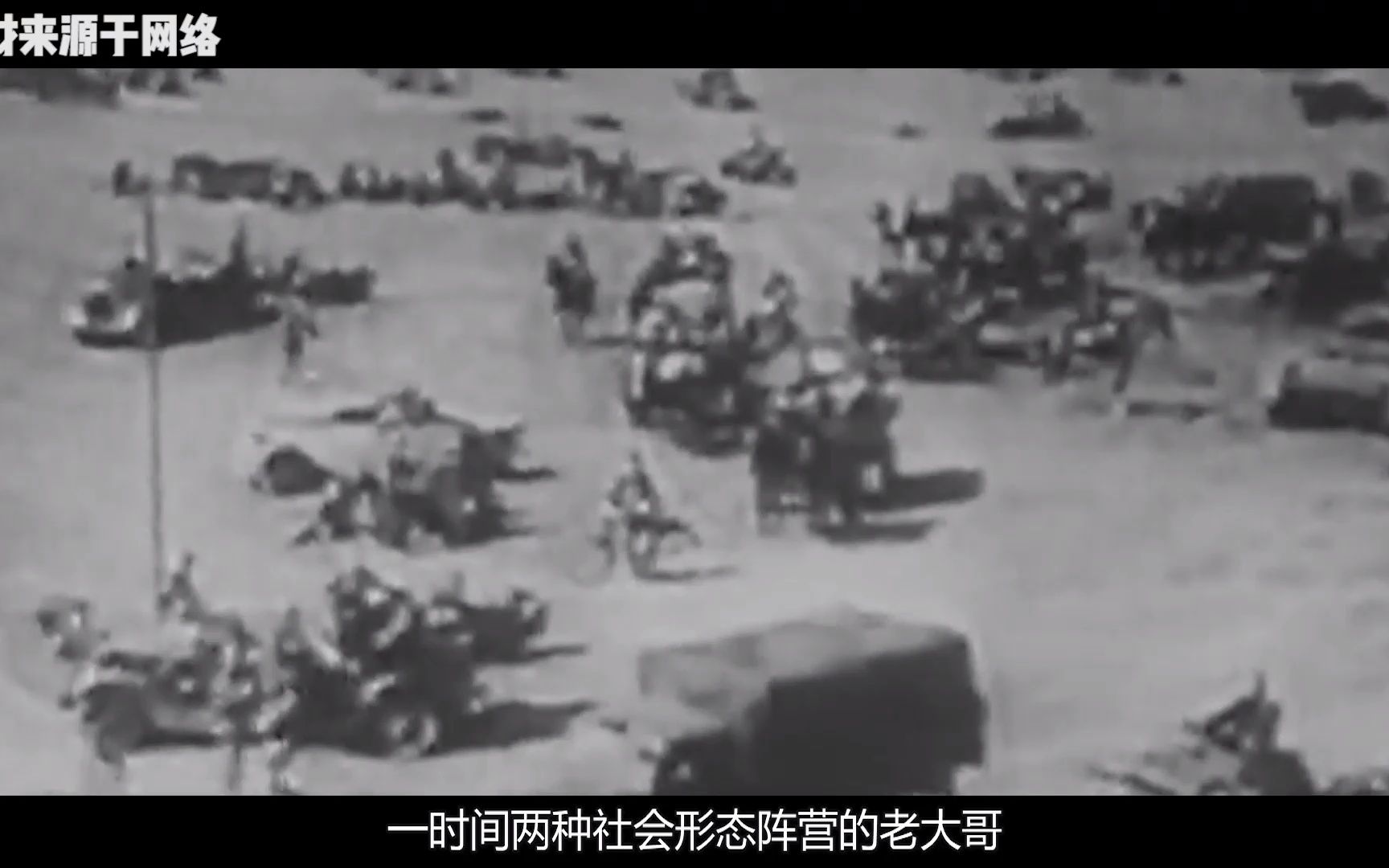 这一战,打醒了全世界,美国用实力告诉世界什么是现代化信息战争