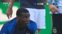 2018年世界杯 1/8决赛 法国VS阿根廷 【进攻】法国队再次发动攻势 ...