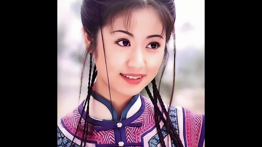 小燕子生病躲在棉被里,不愿见皇上#还珠格格#经典影视