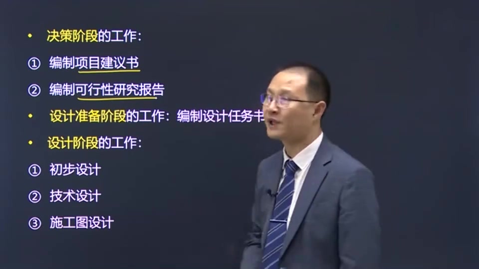 2021年一级建造师《建设工程项目管理》冲刺课程(一)