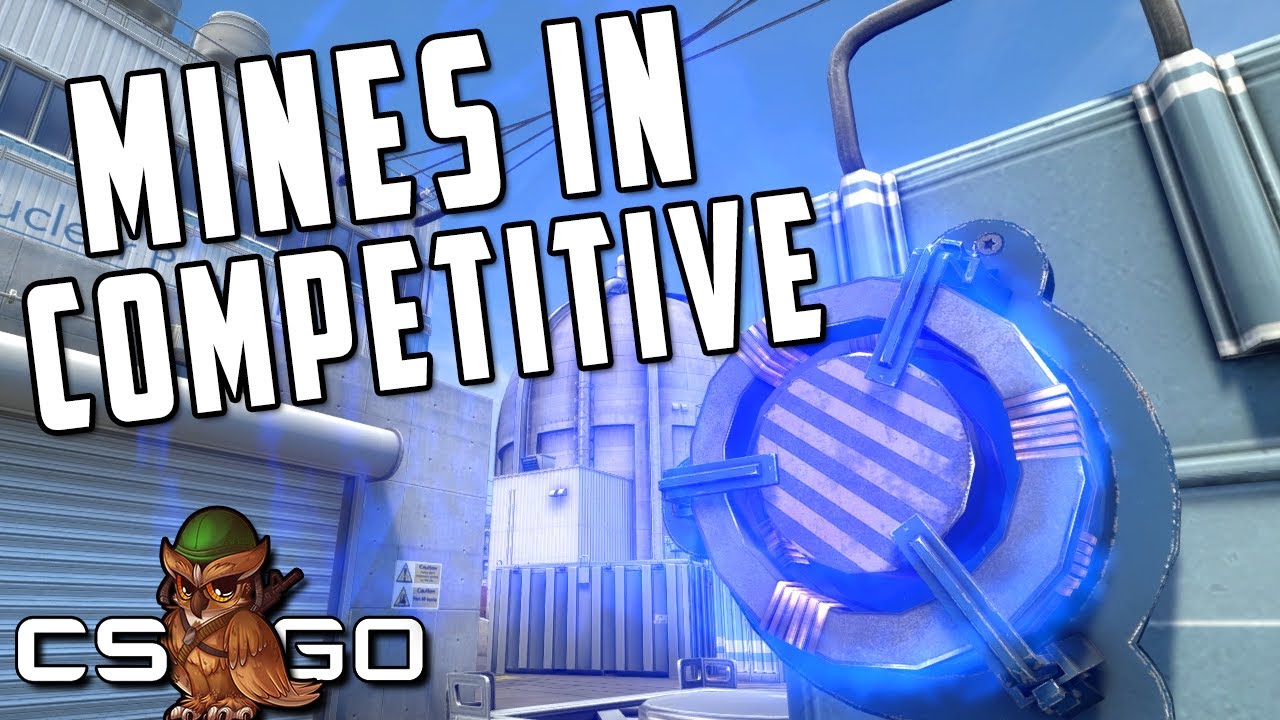 【CSGO】CSGO中如果有跳雷会怎么样?