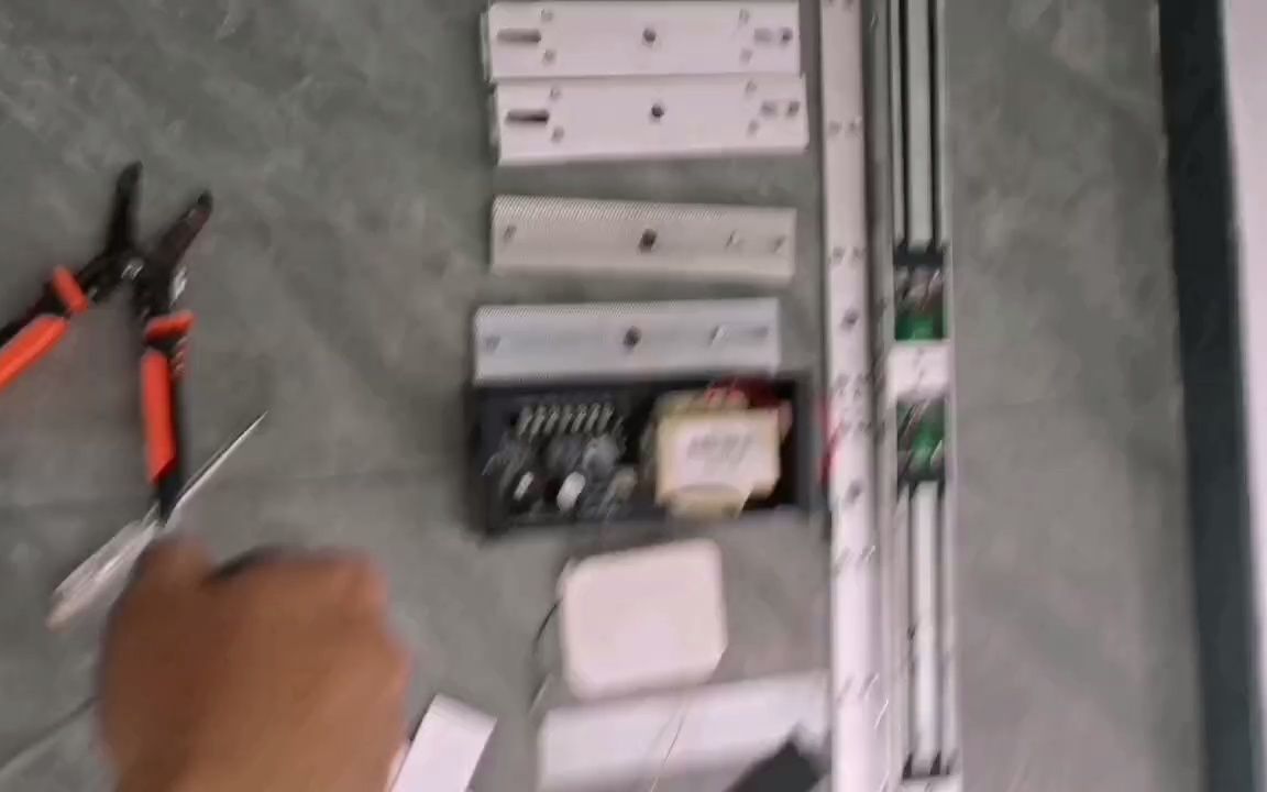 门禁接线视频教程 门禁磁力锁/门禁电源/门禁机/门禁开关/门禁门铃...