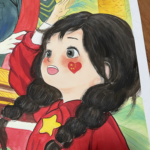 玲玲画艺 
