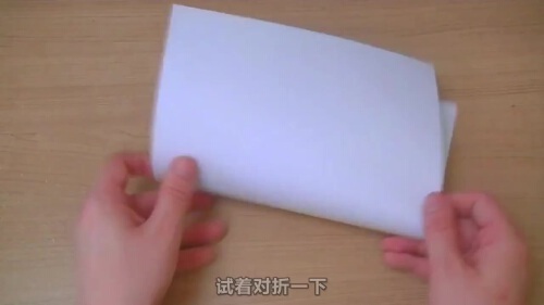 一张纸最多能对折多少次?如果一张纸被对折103次,会发生什么?