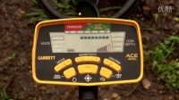 【越展探测】GARRETT盖瑞特ACE400i手持金属探测器操作【4008-...