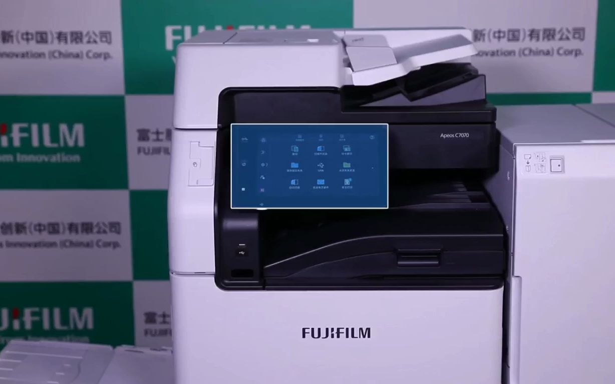01.操作面板和按键