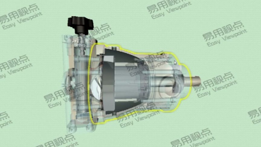 VRAR液压与气压传动虚拟仿真教学系统