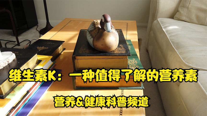 维生素K:一种值得了解的营养素 - 营养&健康科普频道