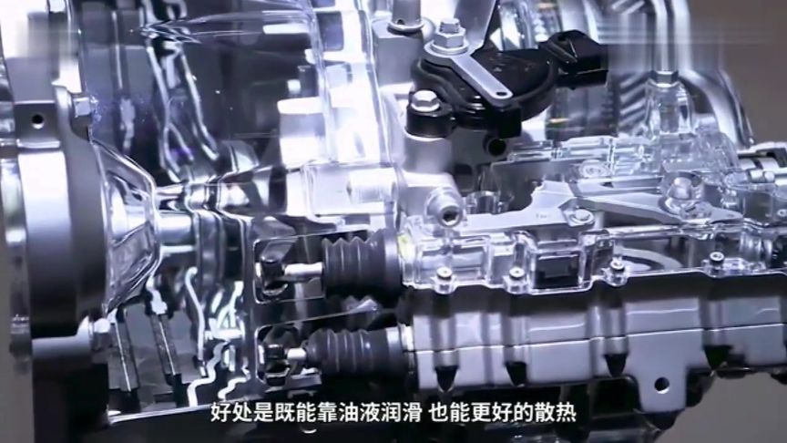 汽车知识学习--干湿离合器的区别
