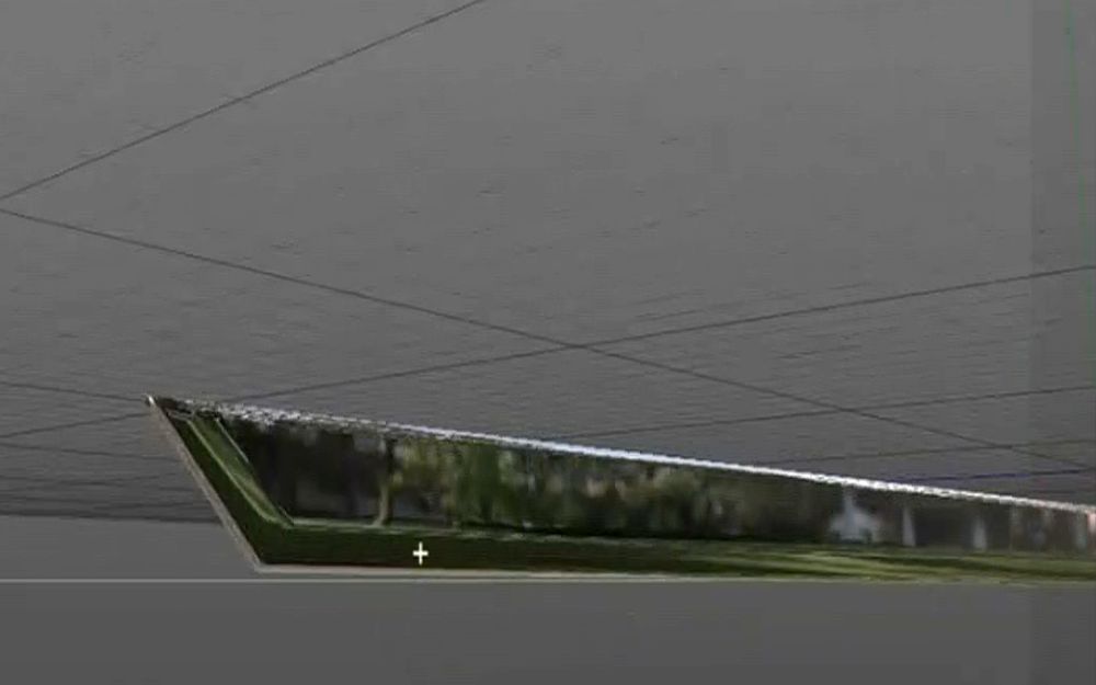 如何使用C4D建模一个逼真的刀刃