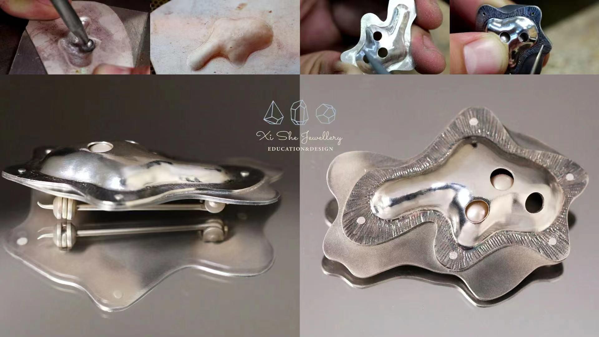 锻造工艺-我用金工方法做锻造,你信吗?模具背后的秘密