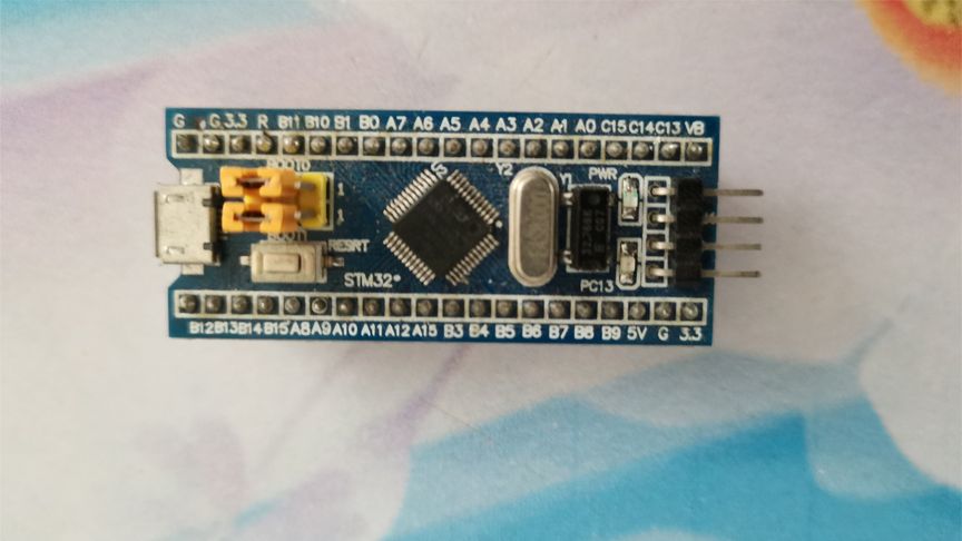 《STM32F103快速入门》定时器2程序编写2(29节)(有字幕版)