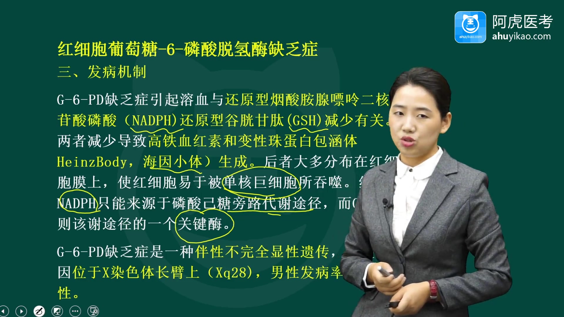 2022阿虎医考血液病学副高正高考点精讲课考试视频课程培训课件讲解