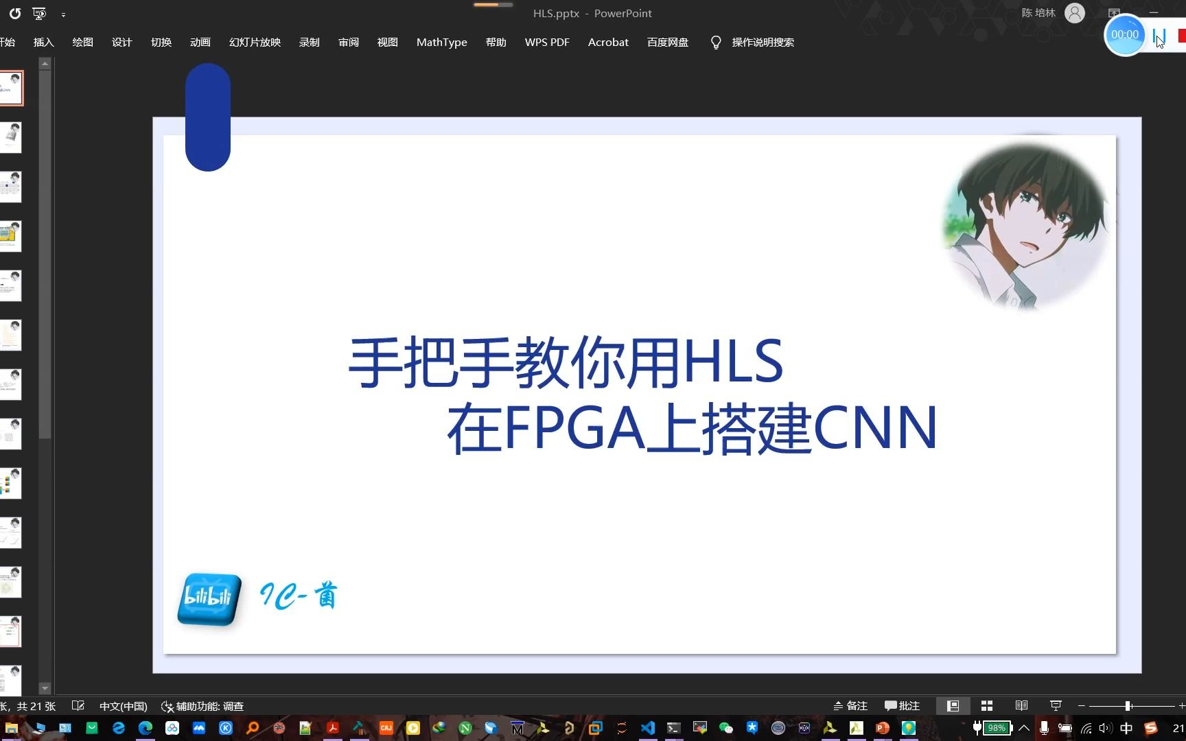 【0】简介和mnist网络实现 手把手教你用HLS在FPGA上实现CNN系列...