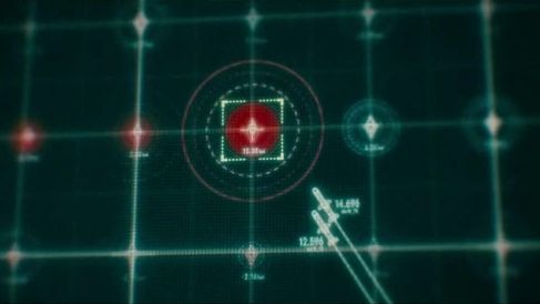 浮标定位,满满的套路,我们用这招对付美国海军20年!