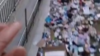 收垃圾收垃圾看看大学生的生活现状